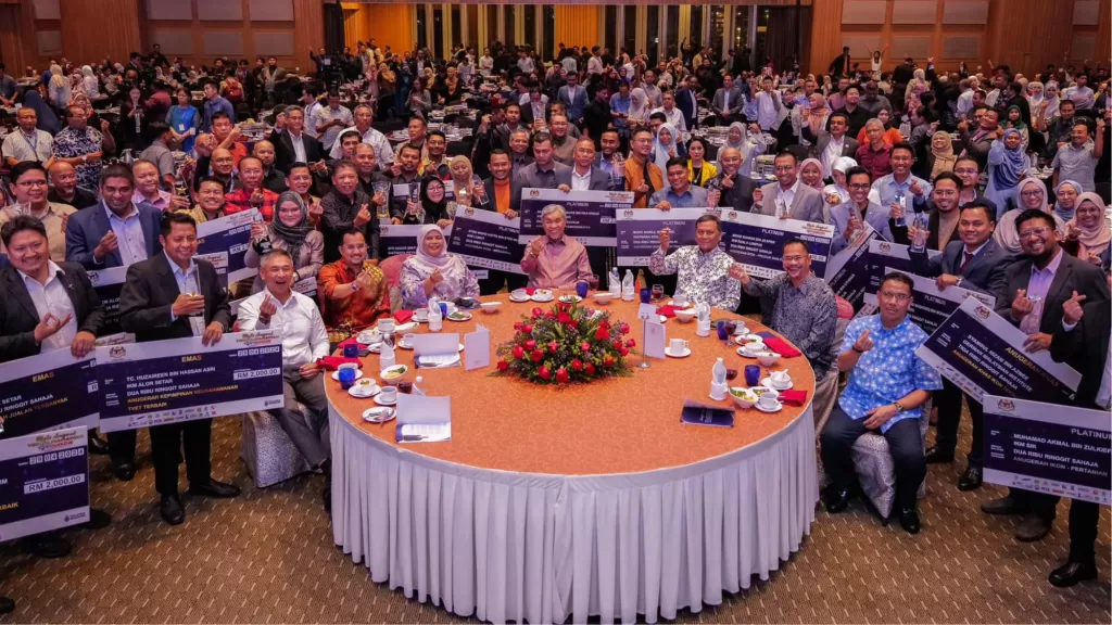 TECHNOPRENEUR TVET @KKDW AWARD 2023 – Menawar Resources | Landscaping ...